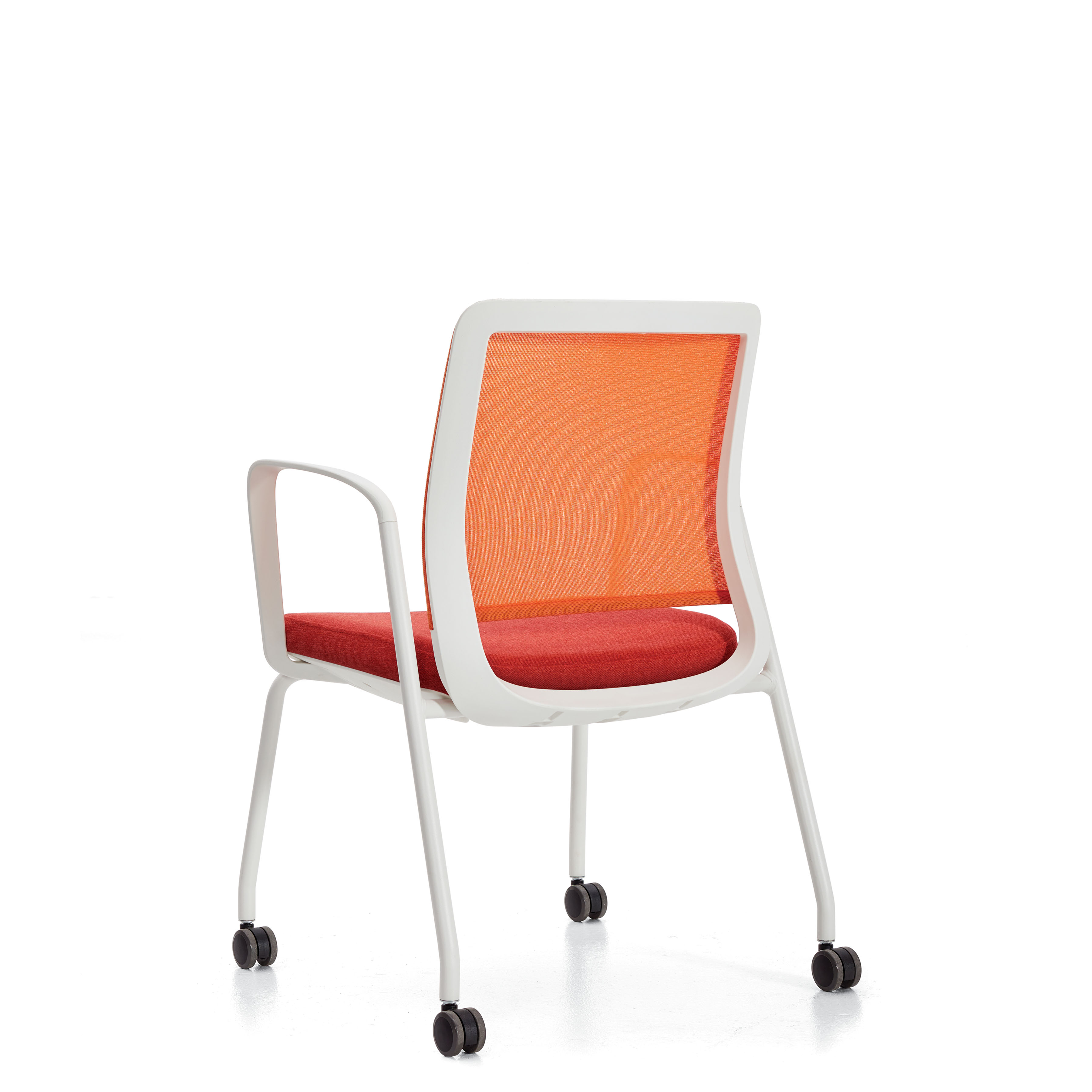 Factor: Office Chair with Adjustable Lumbar Support | Global