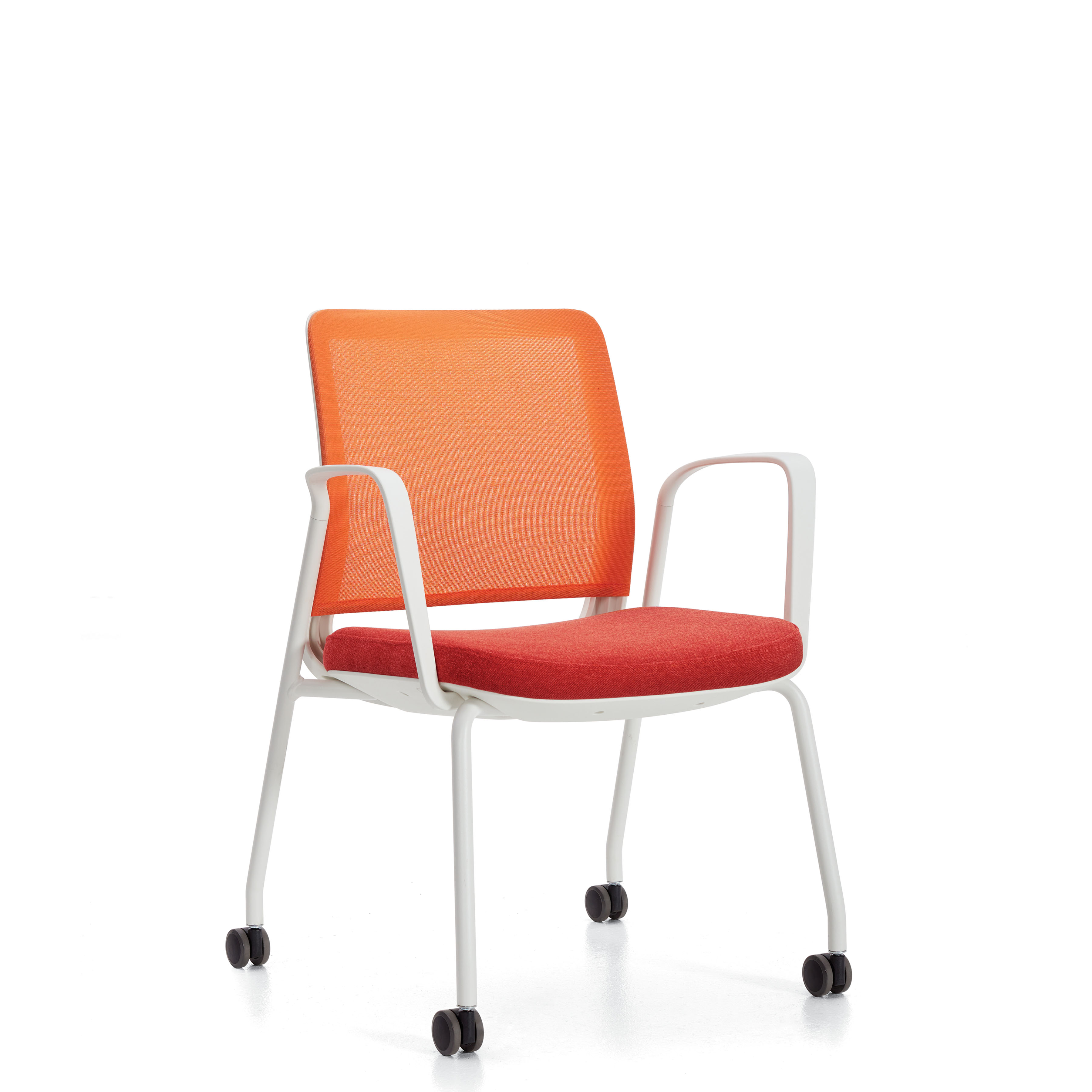 Factor: Office Chair with Adjustable Lumbar Support | Global
